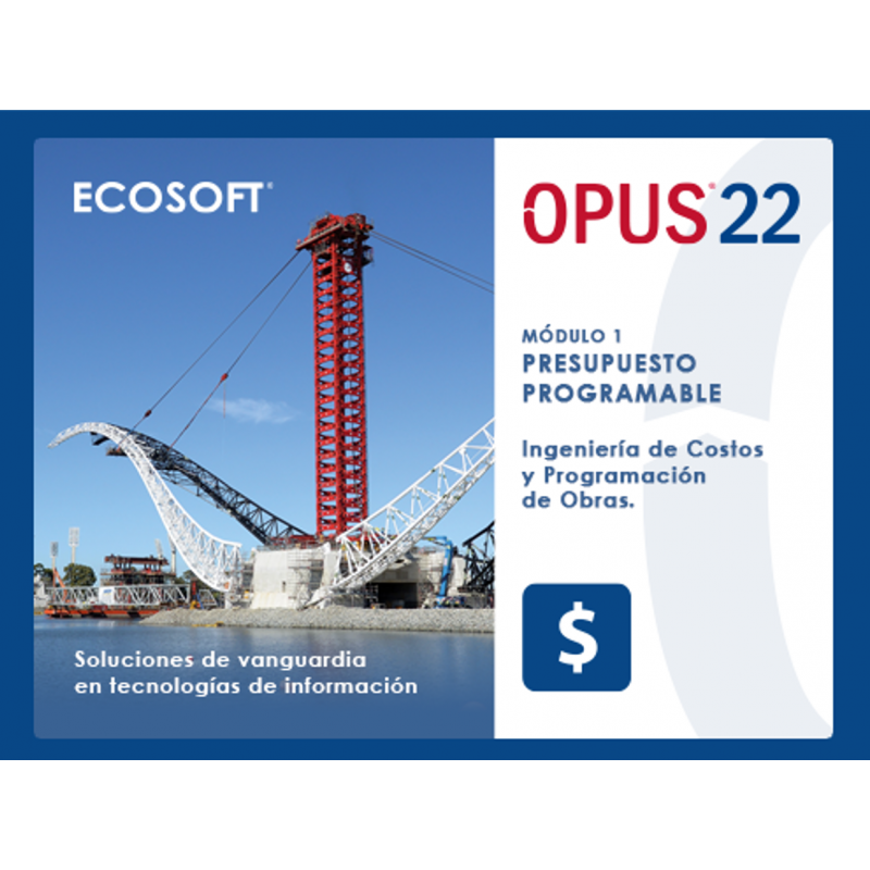 Opus 2022- Incluye los 3 Modulos $1,200