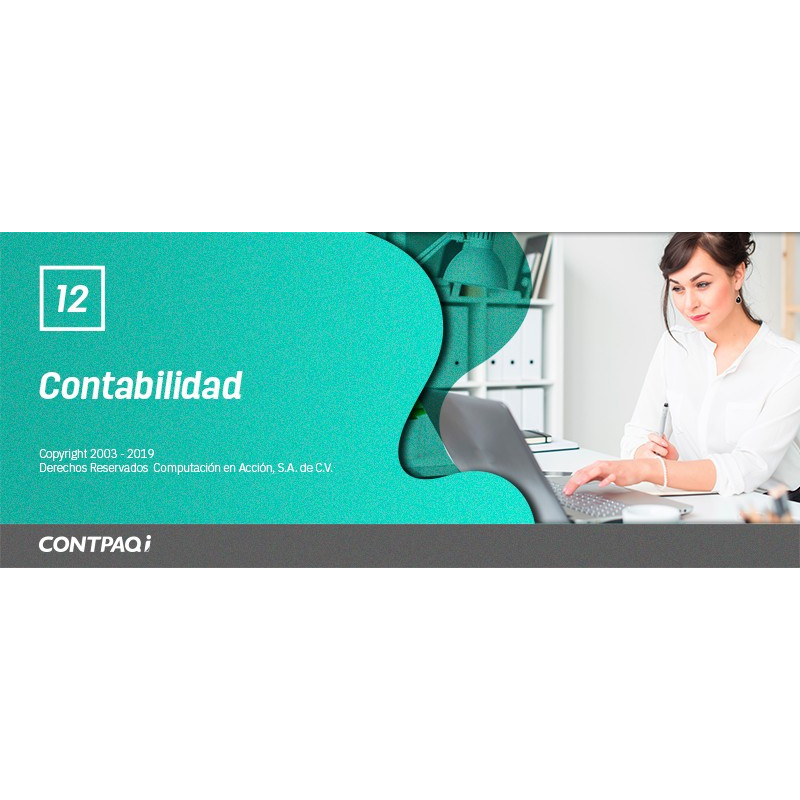 Contpaq i Contabilidad 12.2.5